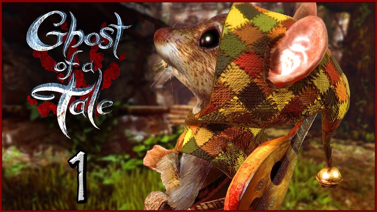 | TILO, THE TINIEST HERO! | Ghost Of A Tale (Part 1) - YouTube