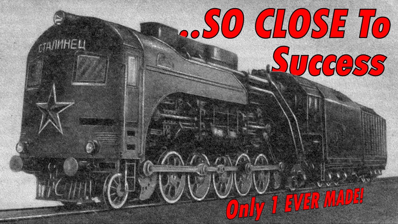 5 Of The World's WEIRDEST Locomotives! ⁠ ⁠ ⁠@enginediyshop6269 - YouTube