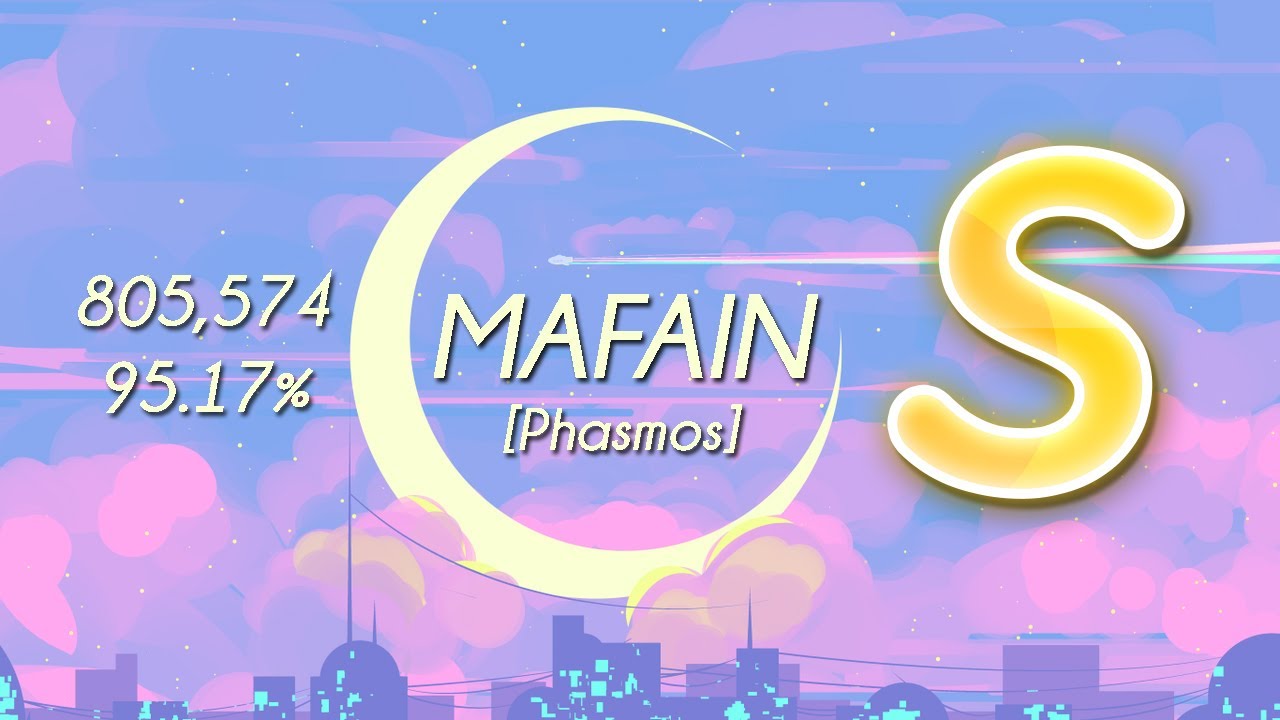 [osu!mania] Mafain [Phasmos] - 95.17%, 805574 | 5-digit S-ranks Mafain ...