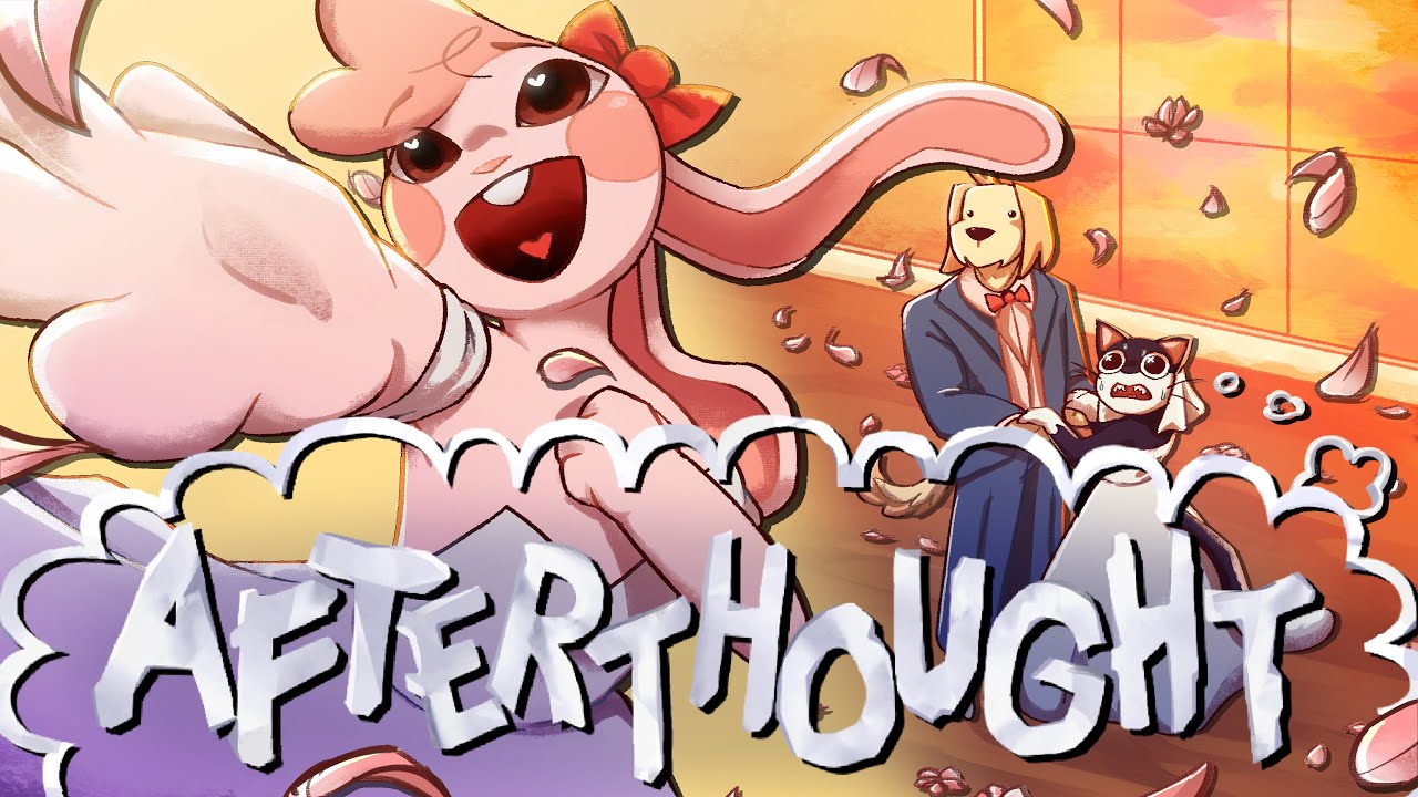 AFTERTHOUGHT | Music Video - YouTube