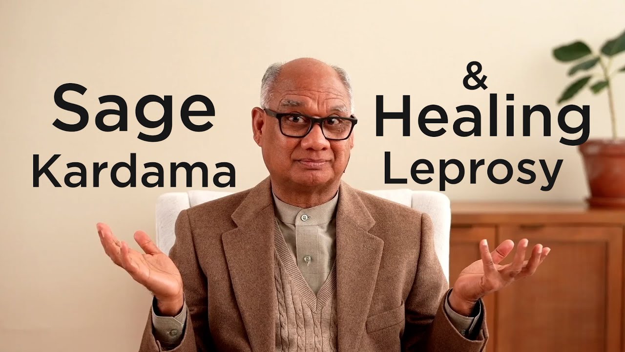 A story of Sage Kardama and the power of healing - YouTube