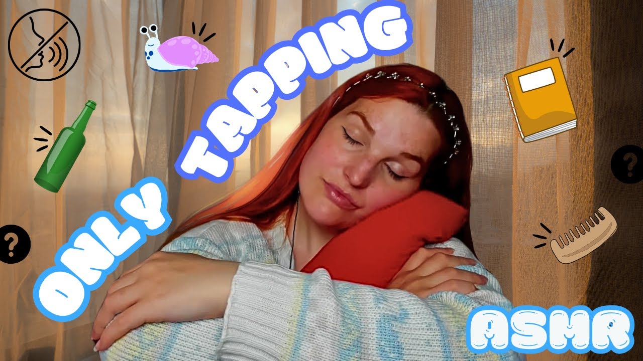 ASMR TAPPING los MEJORES Triggers (NO talking) - YouTube