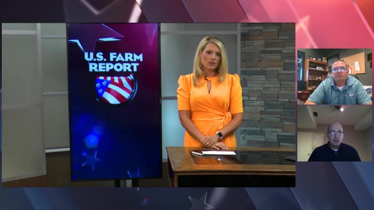 U.S. Farm Report 07/23/22 - Roundtable 2 with Brian Grete and Andrew ...