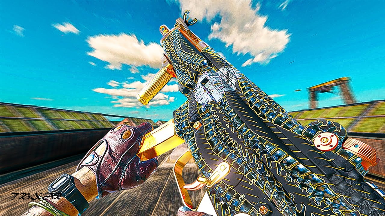 #1 Rebirth Reaper👑 - YouTube