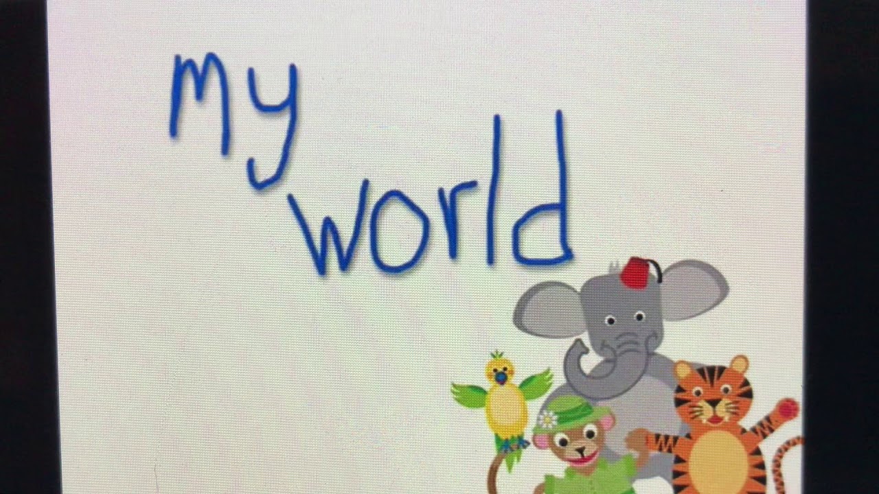 Baby Dolittle world animals my world - YouTube