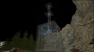 Is this the New best turret Tower ark unofficial Cage t... | Doovi