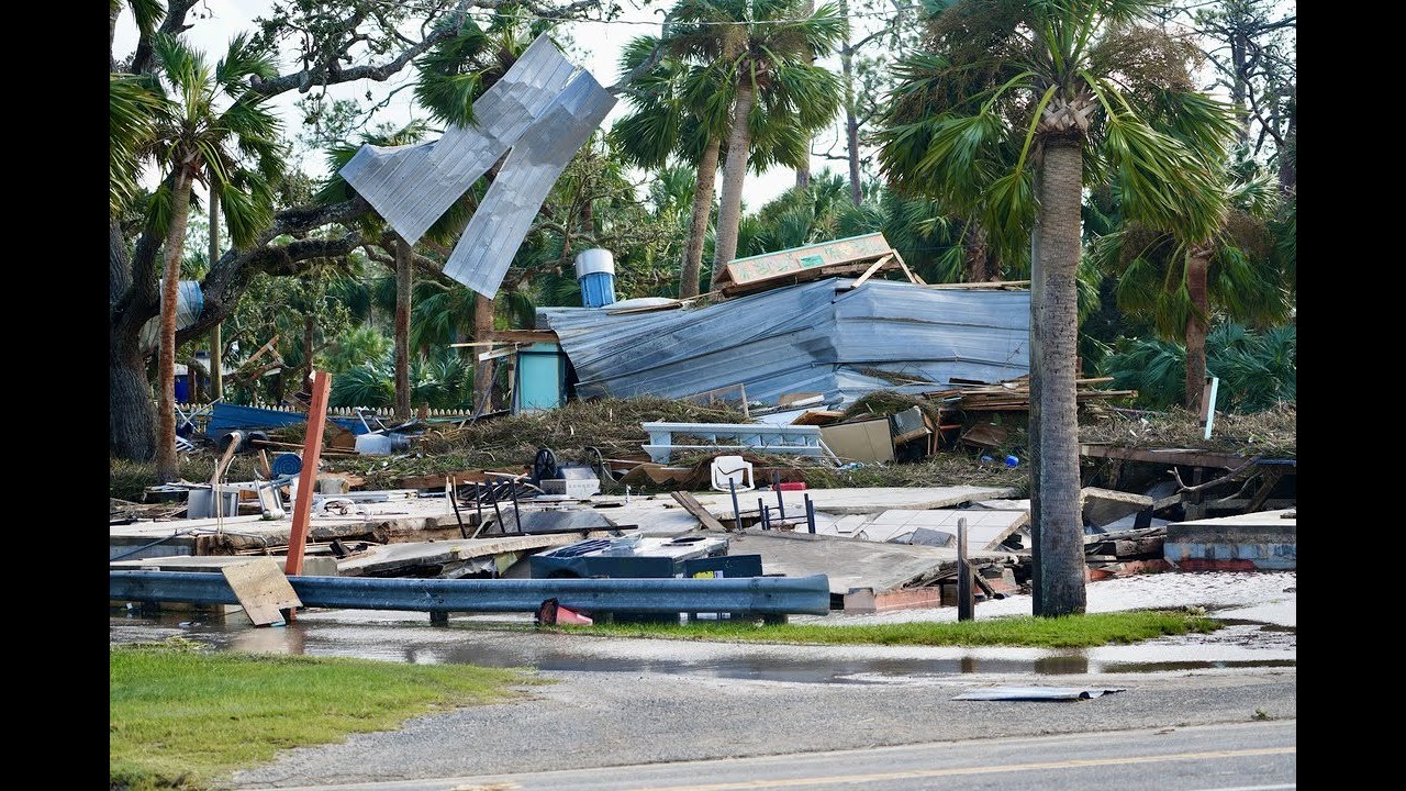 Live: Category 4 Hurricane Helene slams into Florida, leaves extensive ... Live: Category 4 Hurricane Helene slams into Florida, leaves extensive ...