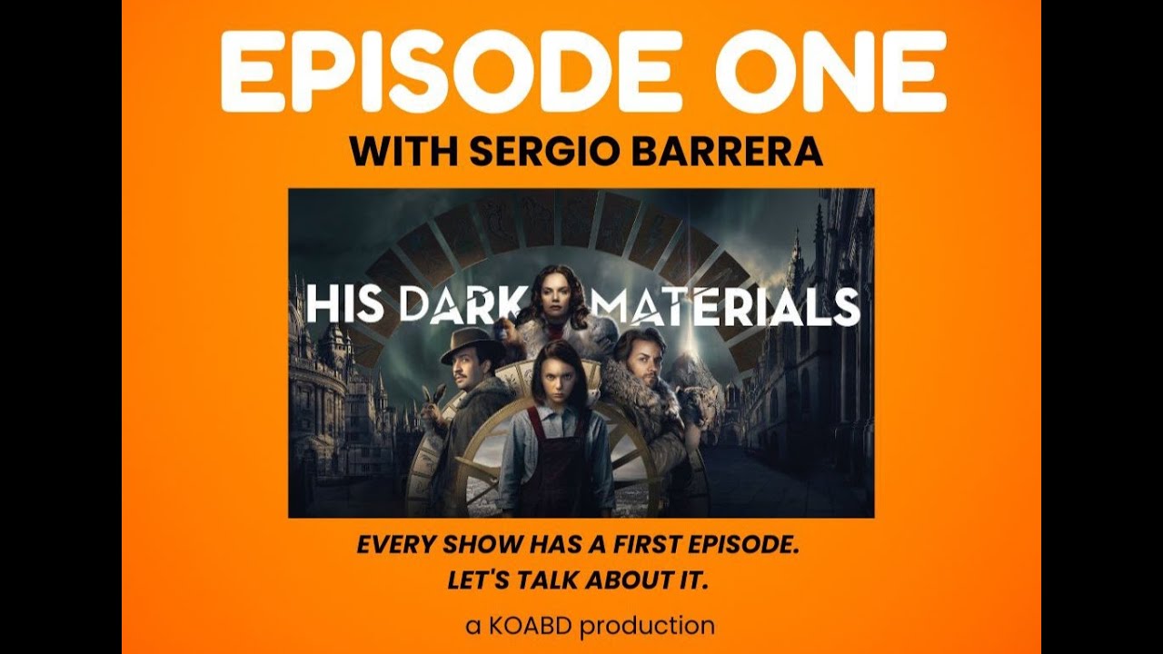 Episode One - His Dark Materials - YouTube