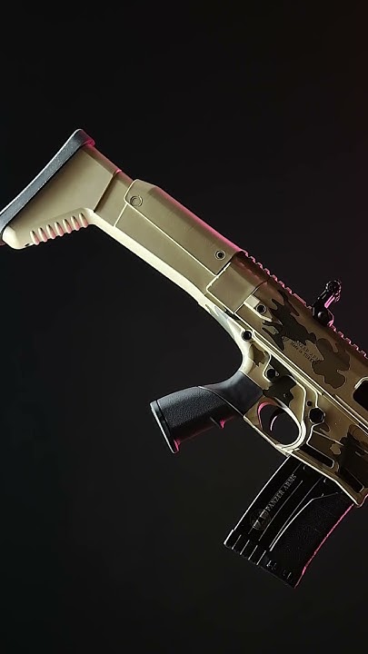 Panzer Arms SCR XII FDE Camo Cerakoted Magazine Fed Tactical Shotgun ... Panzer Arms SCR XII FDE Camo Cerakoted Magazine Fed Tactical Shotgun ...