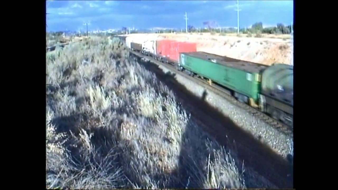 Westrail Pt 5 West Kal - YouTube