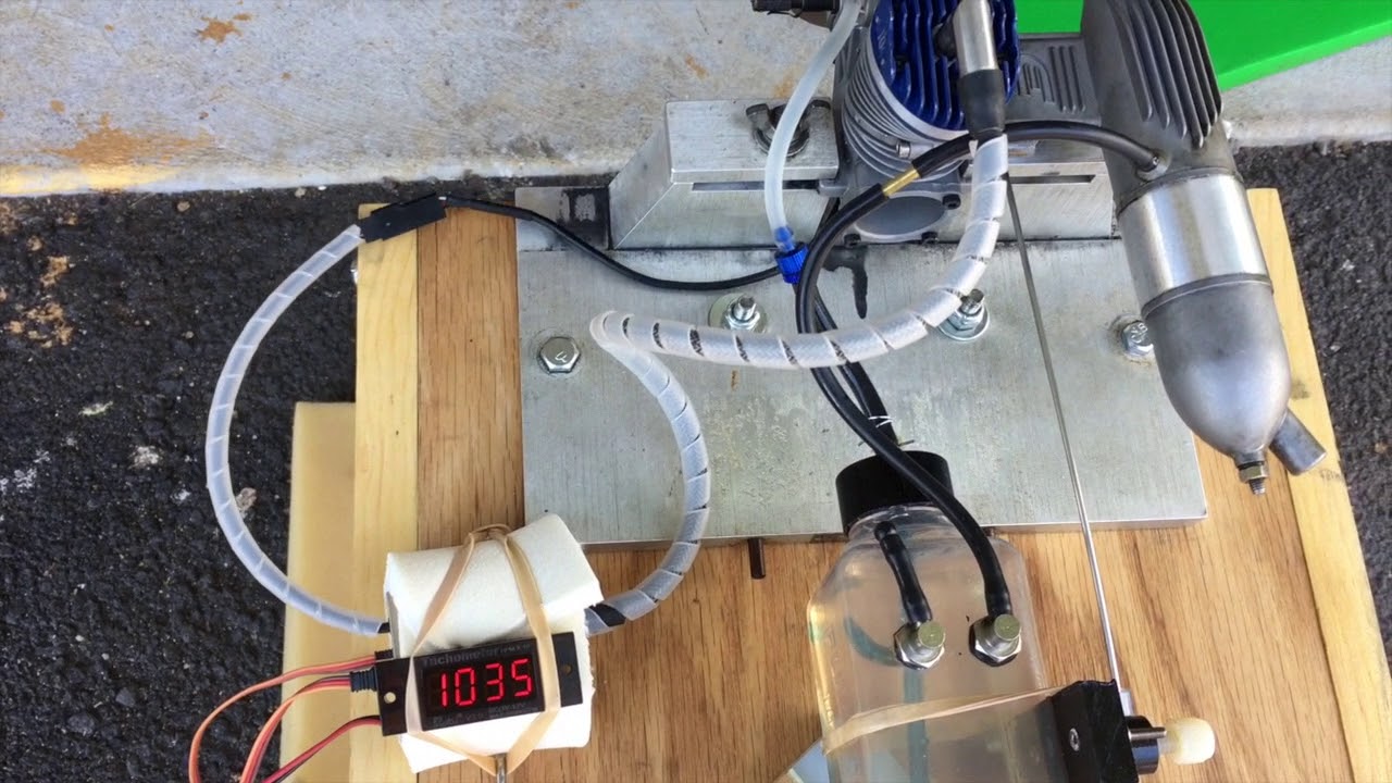 Evolution 10cc V1 on E98 - YouTube