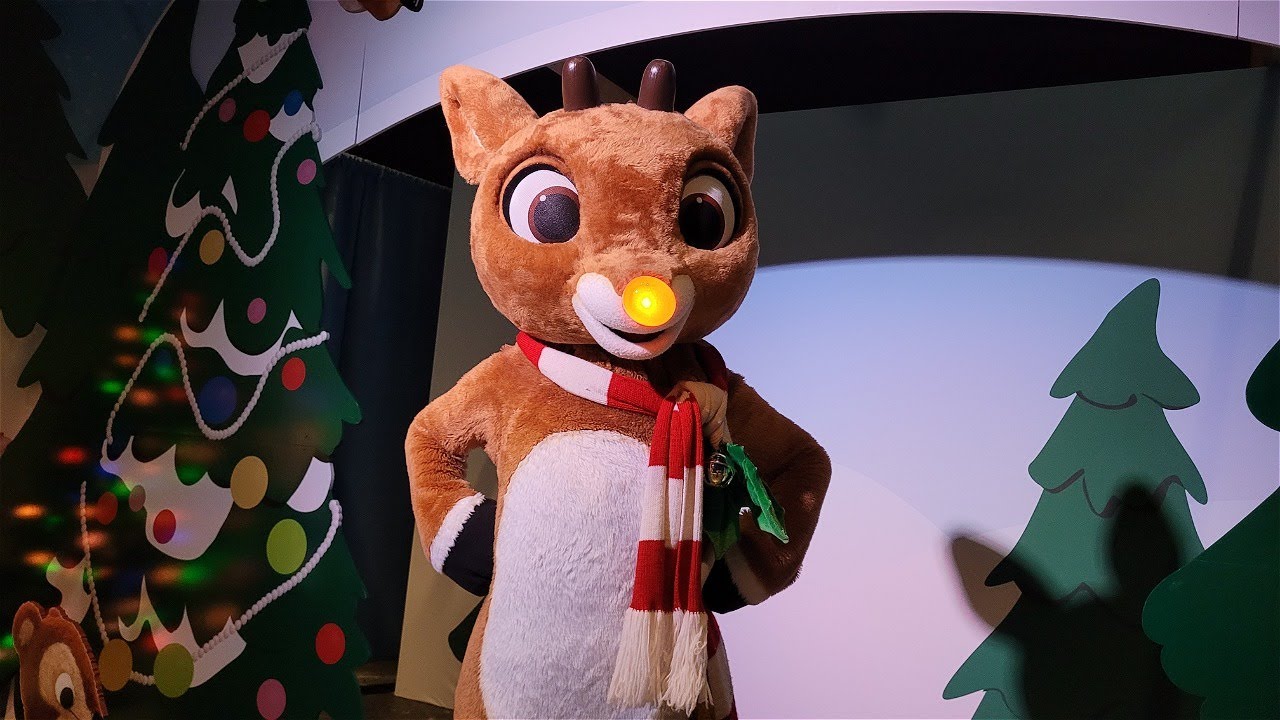Meeting Rudolph | Surf Coaster Construction Update - New Track ...