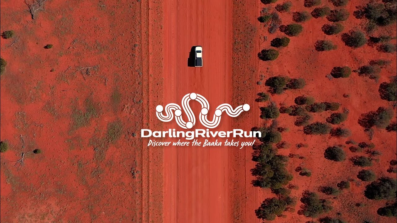 Discover the People and Places of the Darling River Run. - YouTube