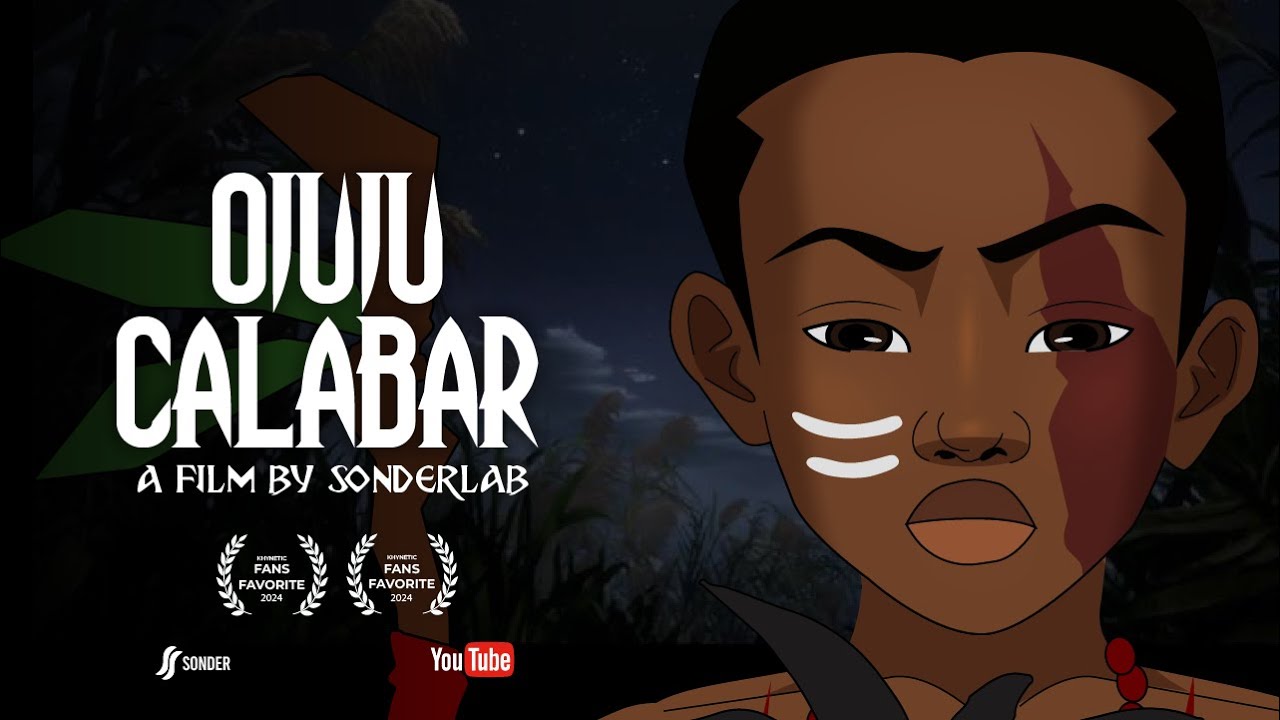 OJUJU CALABAR ANIMATED SHORTFILM - YouTube