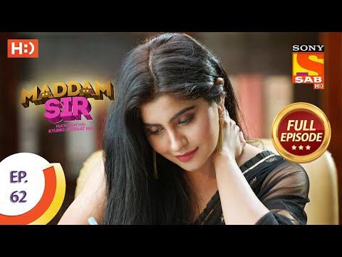 Maddam Sir - Ep 62  - Full Episode - 4th September 2020