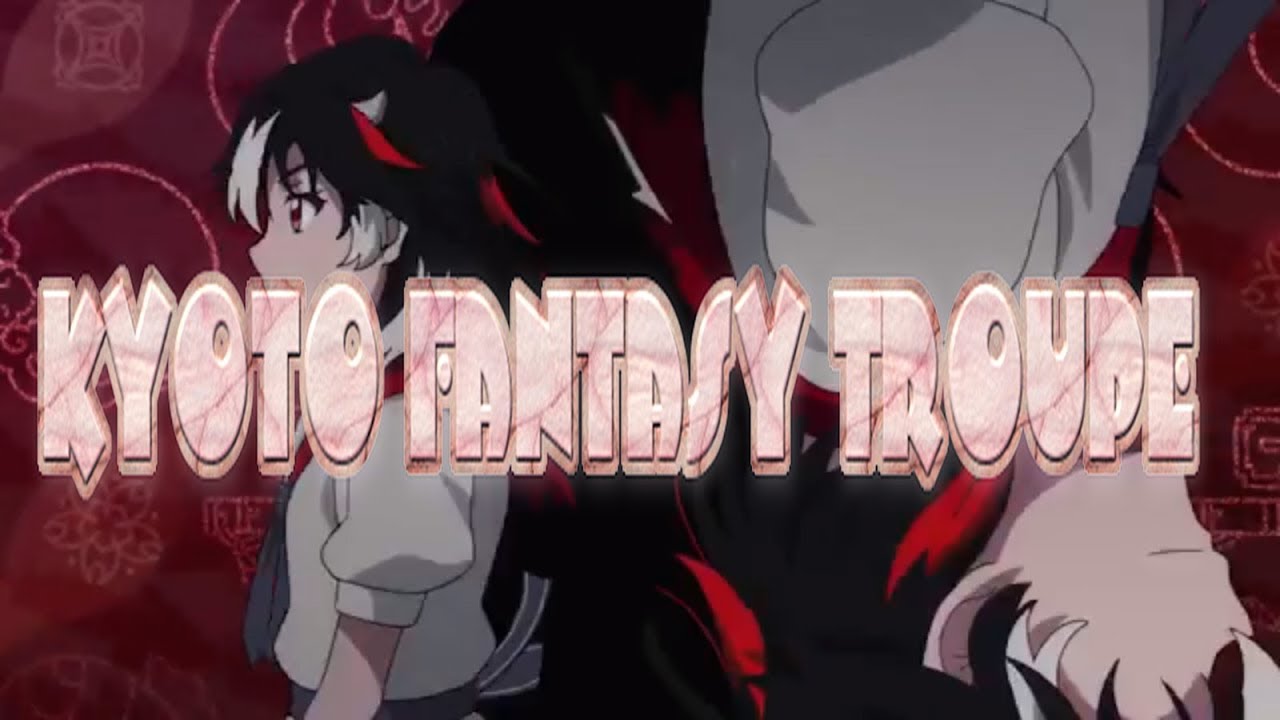 Touhou PV - The Flowering Night Fever (Kyoto Fantasy Troupe) - YouTube