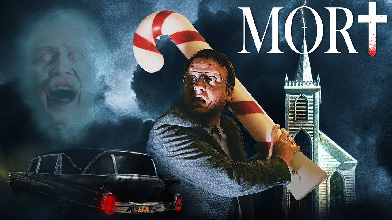 Mort - Award winning horror-comedy short film - YouTube