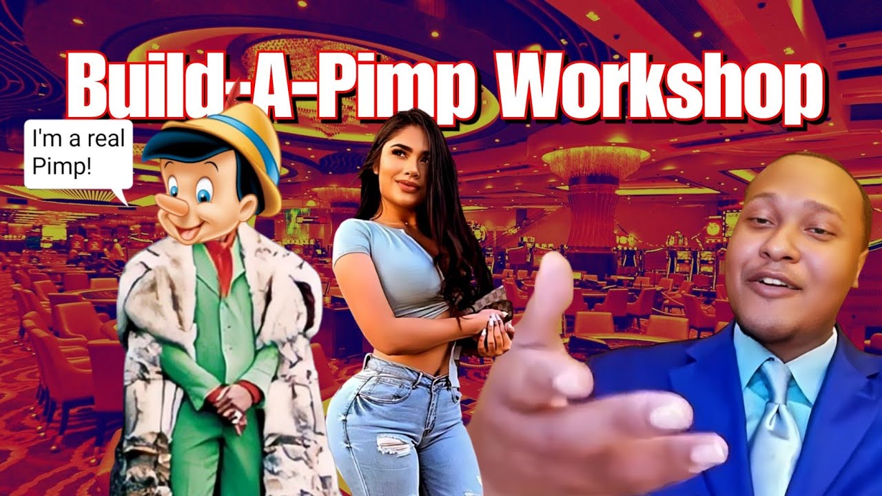 The Build-A-Pimp Workshop - YouTube