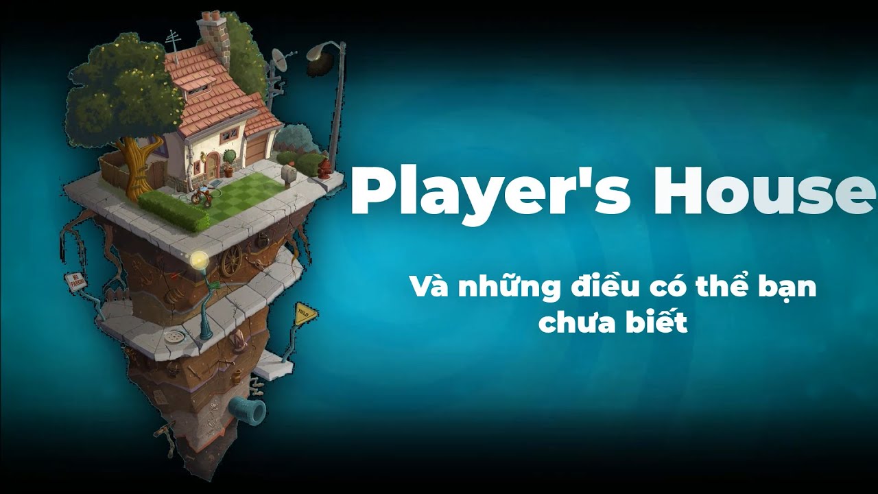 Plants vs Zombie 2 - Player's House trong Plant vs Zombie và những điều ...