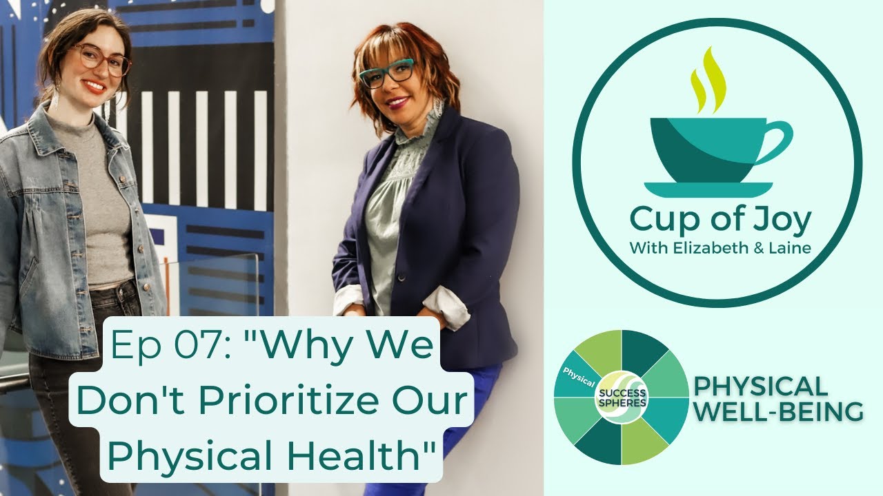 Why We Don't Prioritize Our Physical Health - YouTube