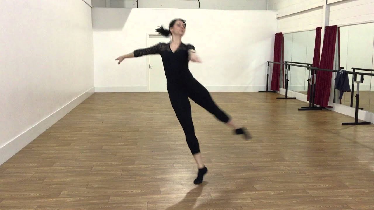 Grade 4 jazz finished - YouTube