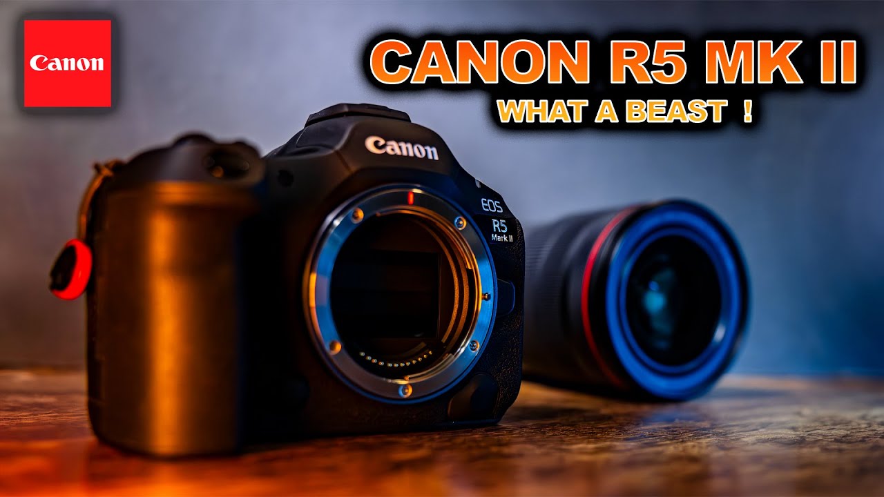 Canon R5 Mark II FIRST IMPRESSIONS : What A Surprise ! - YouTube