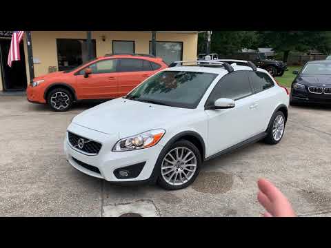 Here's a Tour of the 2012 Volvo C30 T5 2.5 Turbo | For Sale Review ...
