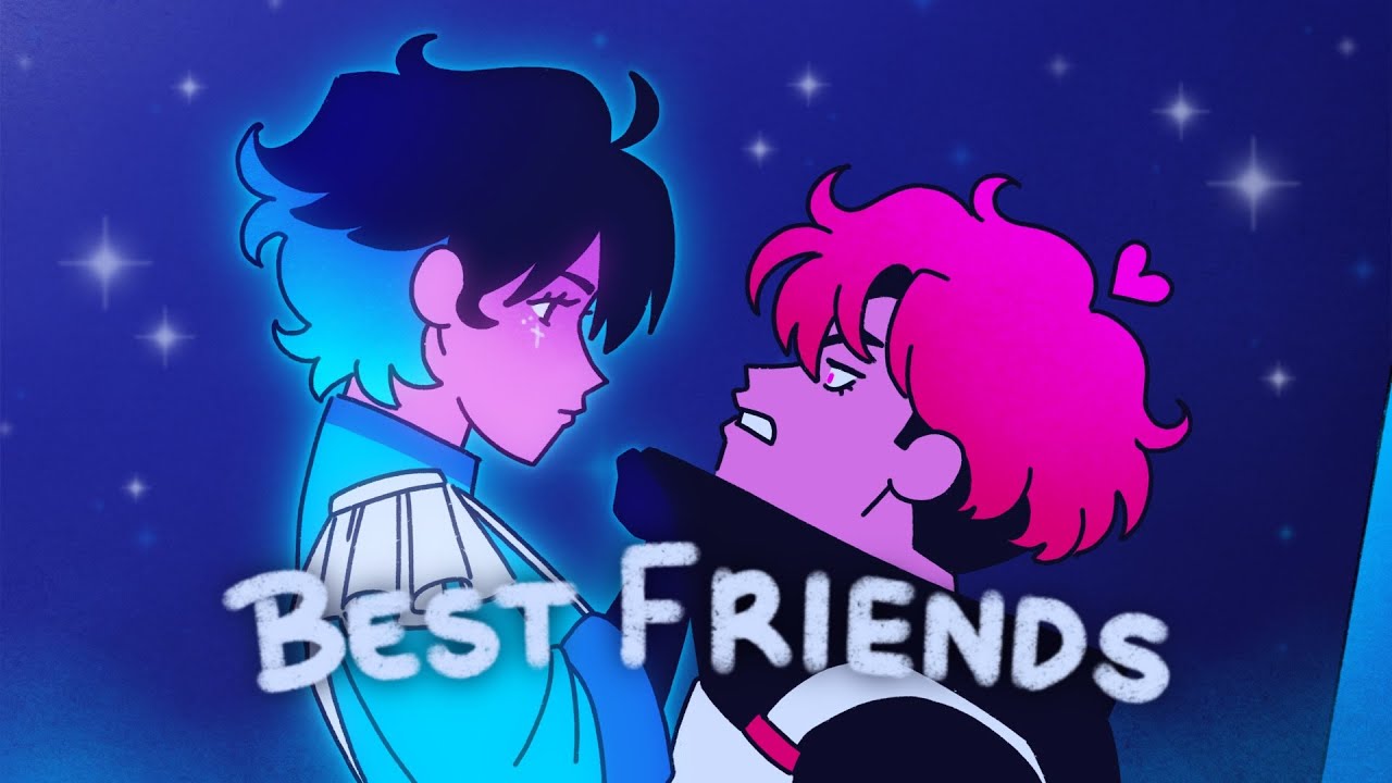 Best Friends | Animated Short Film - YouTube