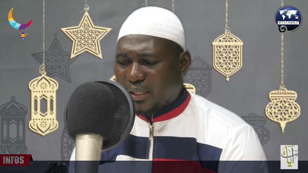 🛶 015 AYA'AT | MOUSSA AL BACHIR COULIBALY - YouTube