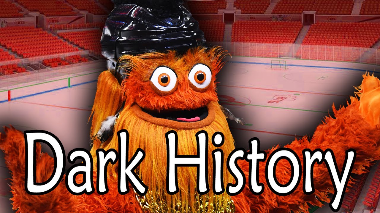 The Dark History of Gritty - YouTube