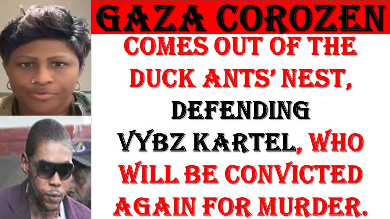 Gaza Corozen's Untold Story Unveiled - YouTube