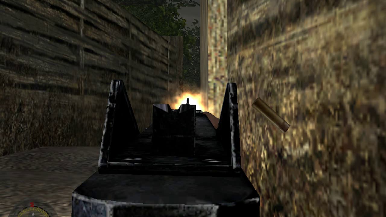 Call of duty american rush 2 level 2 - YouTube