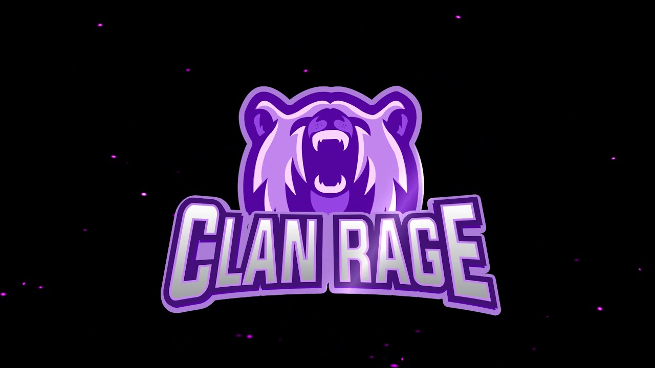 Clan Rage Intro Nov 2020 - YouTube