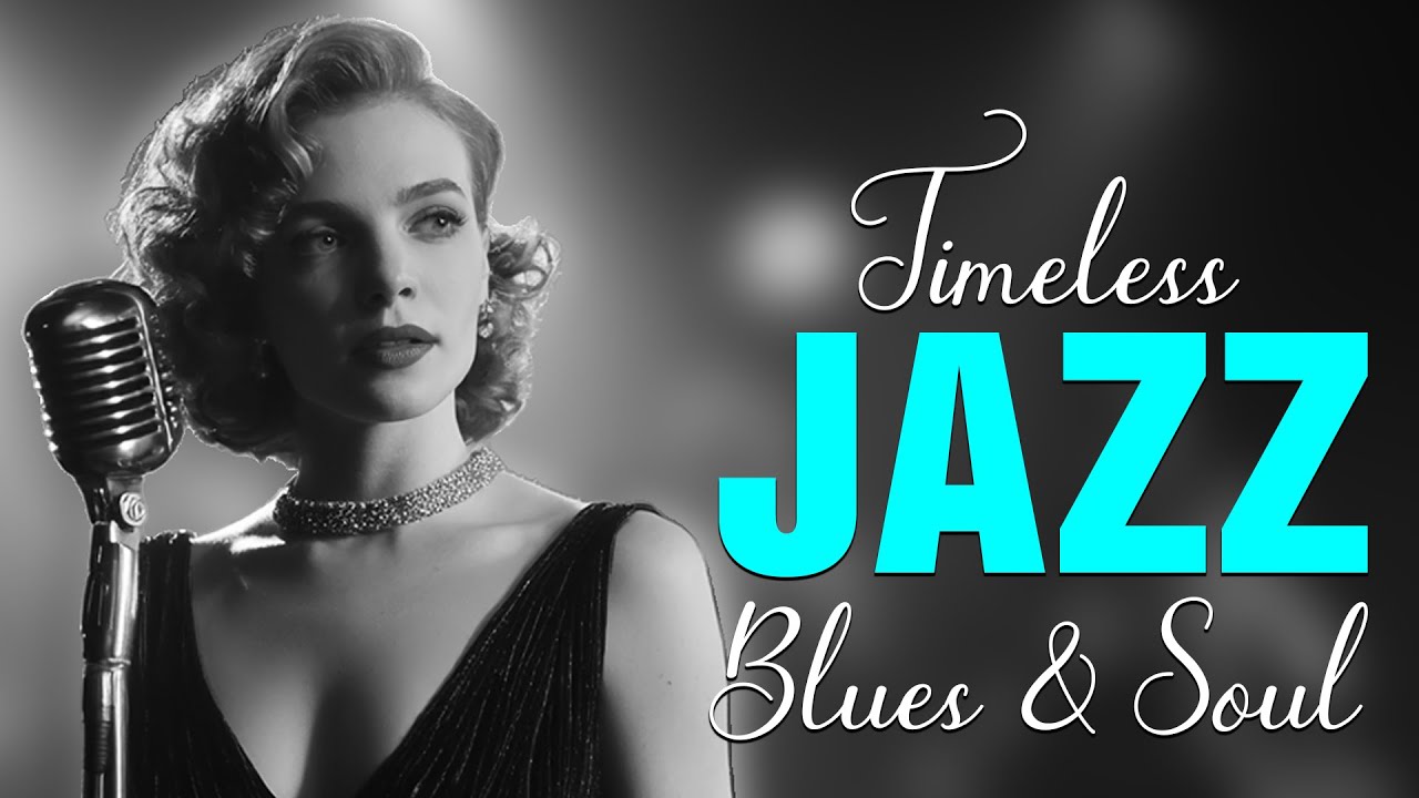 Vintage Jazz Classics – Retro Jazz Hits & Timeless Classics - YouTube
