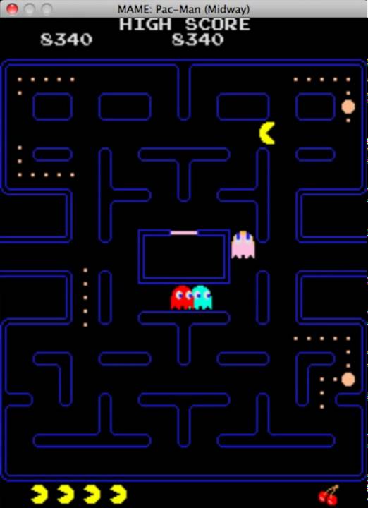 Pacman - Cherry Board - Freehand. - YouTube