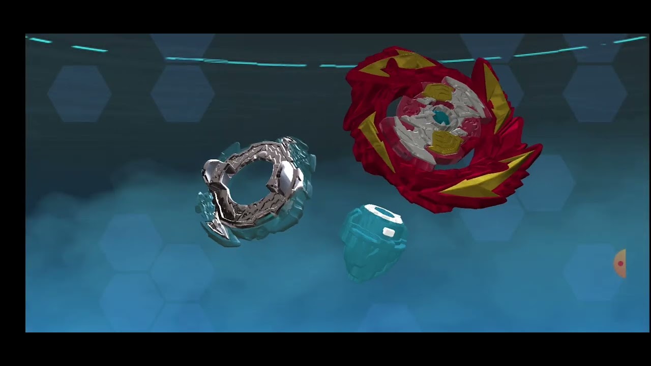 Level="5 beyblade qr code - YouTube