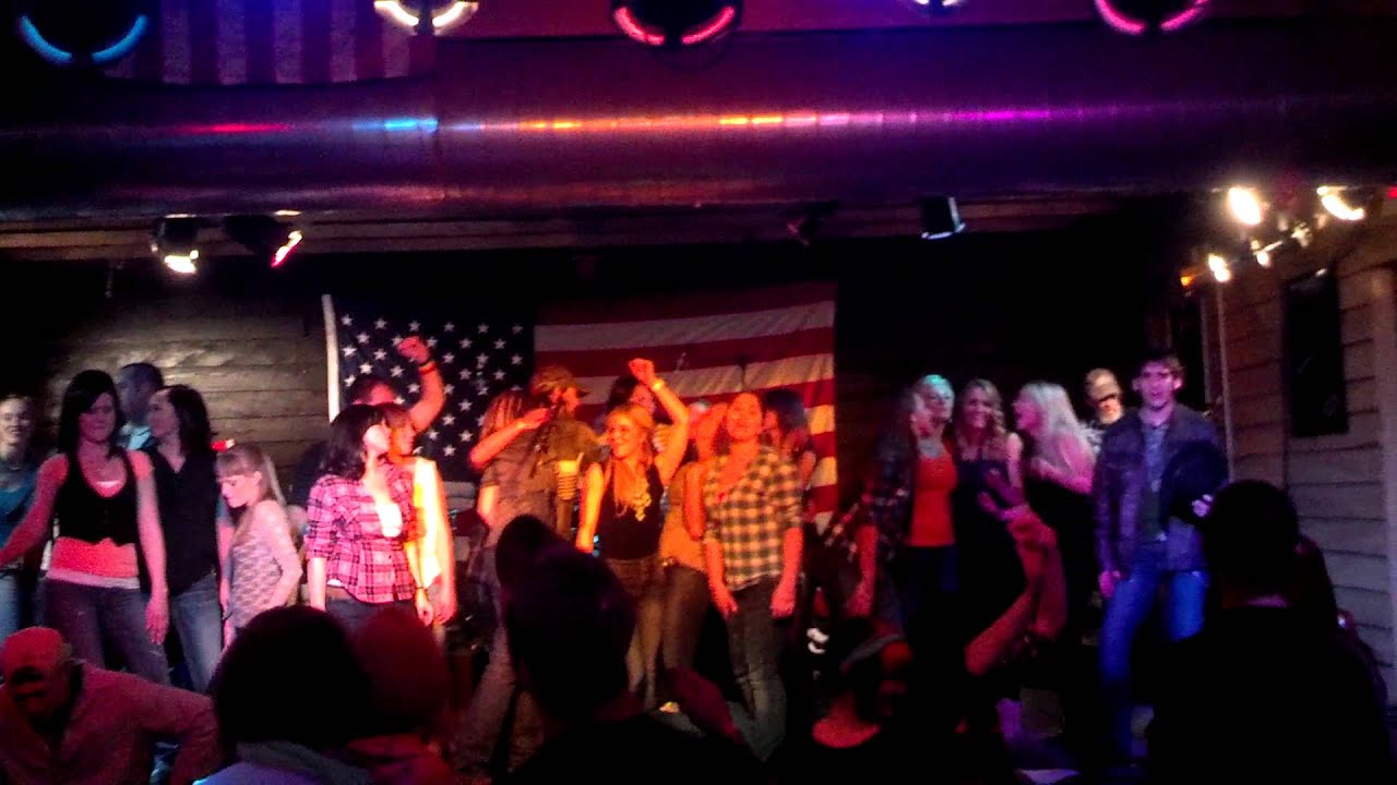 Friends in low places BRB style @ Cowboy UP - YouTube