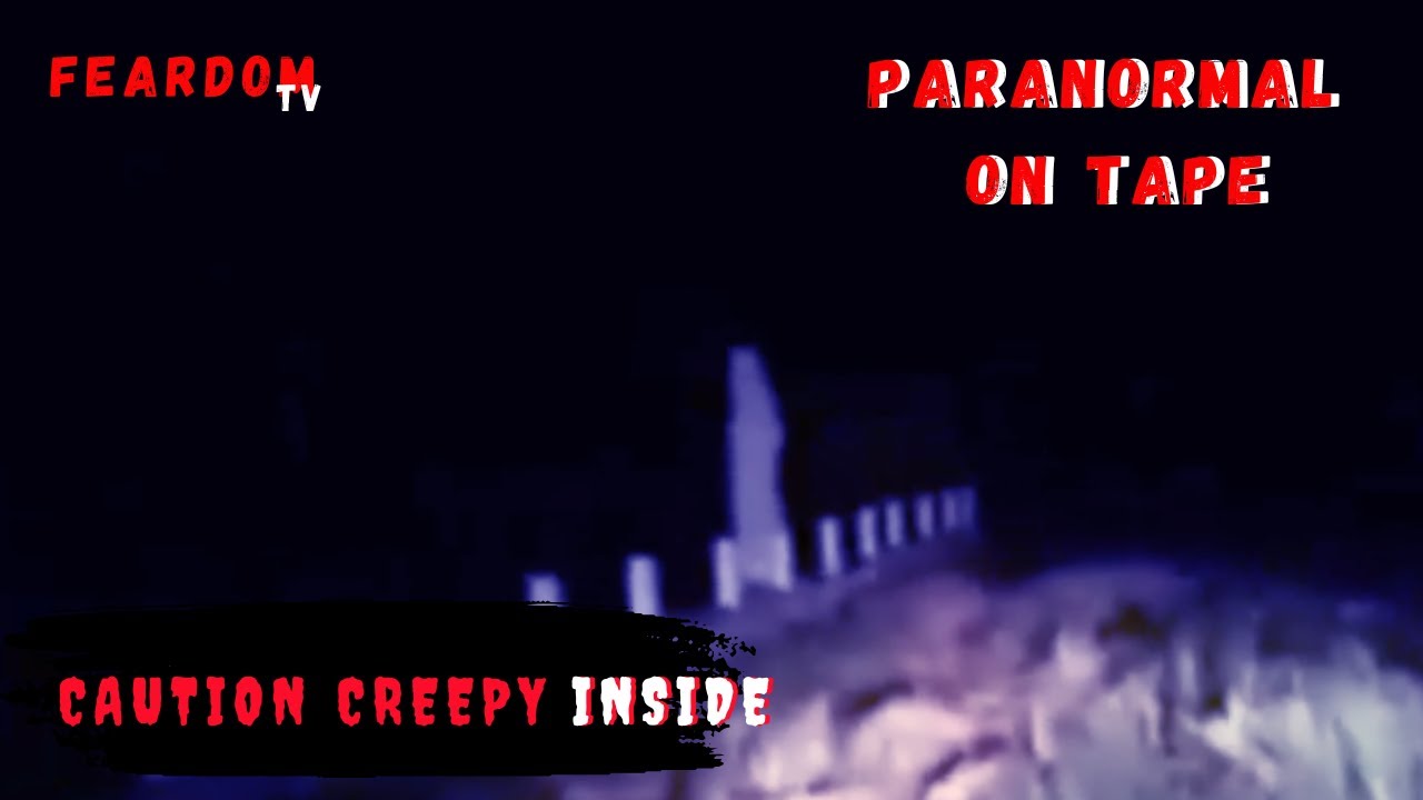 The Bizarre Paranormal and Creepy Horror Mix 80 - YouTube