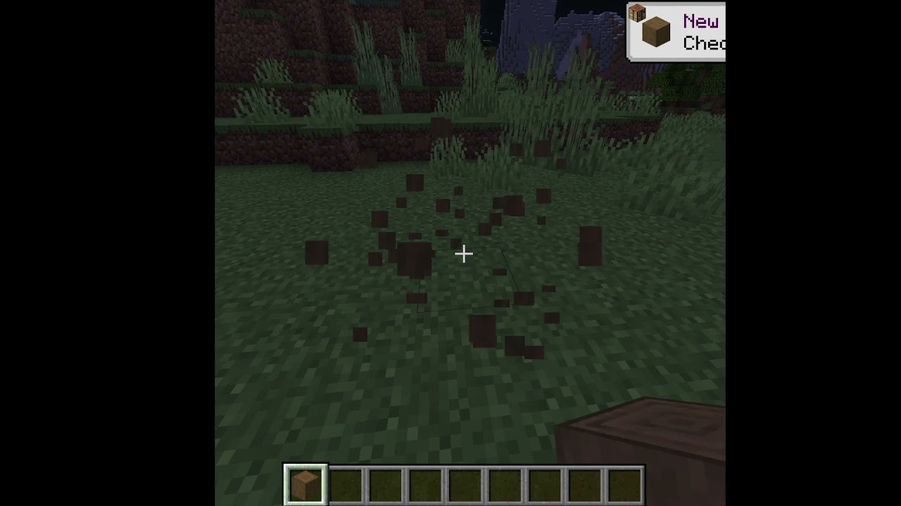 Stripped spruce log pleacing and breaking - YouTube