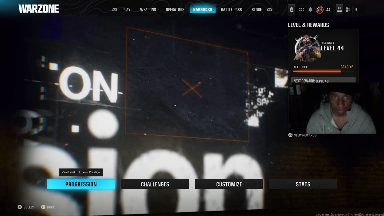 LIVE!- AREA 99 GAMEPLAY BO6 - YouTube