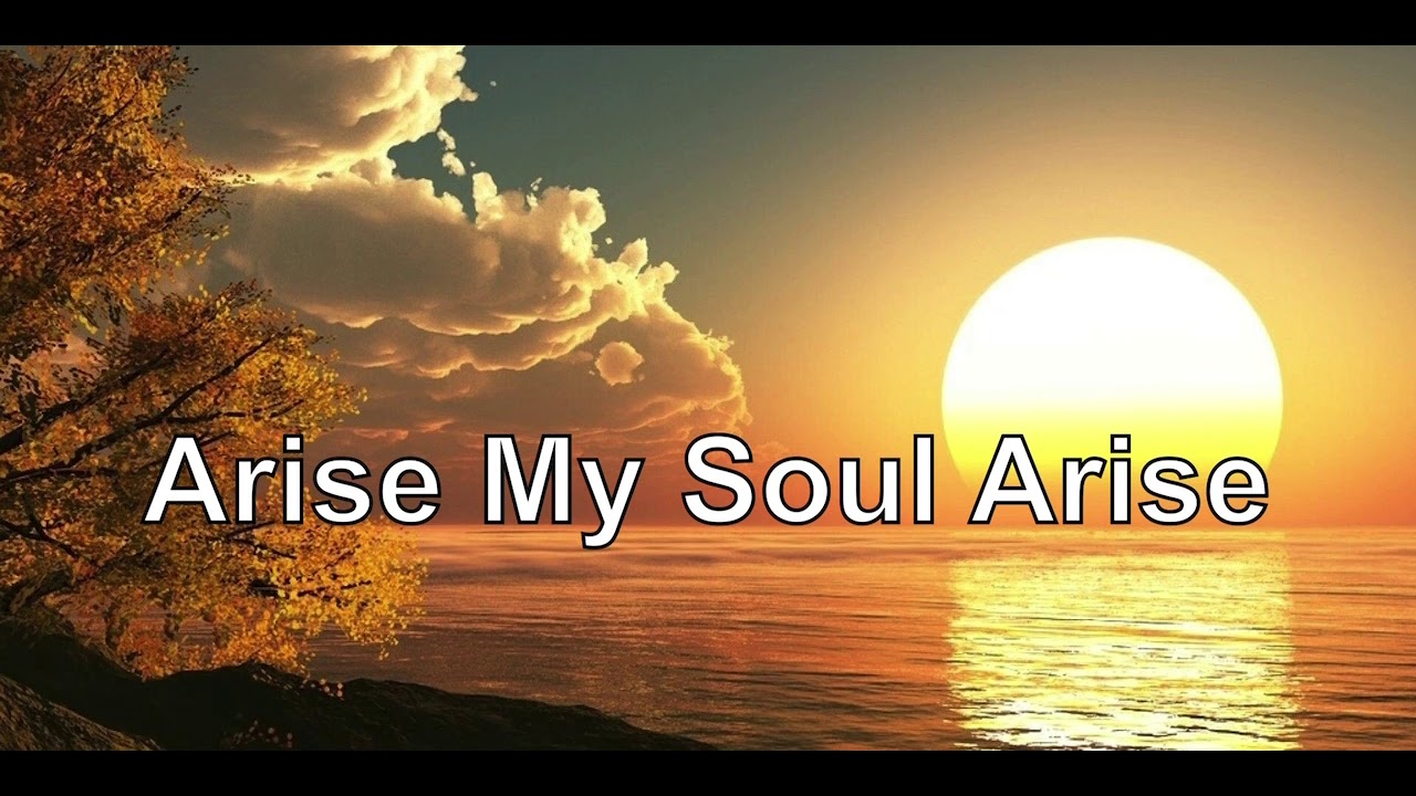 Arise My Soul Arise With Lyrics - Indelible Grace - YouTube