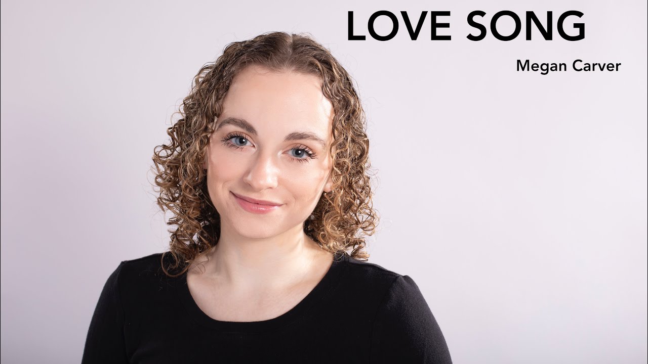 Love Song Cut - Megan Carver - YouTube
