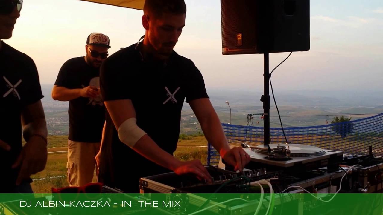 DJ Albin Kaczka in the mix - Cluj - YouTube