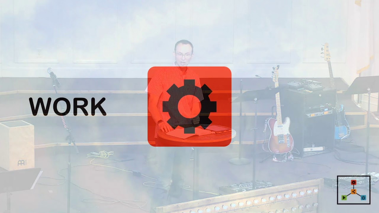 Work. Live. Play. [Part 1 - Pray] - YouTube