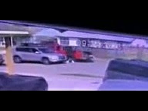 Robbery in progress. - YouTube