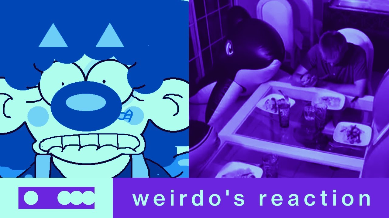 Weirdo's Reaction to A Guy Falling In Love With Inflatable Animals ...