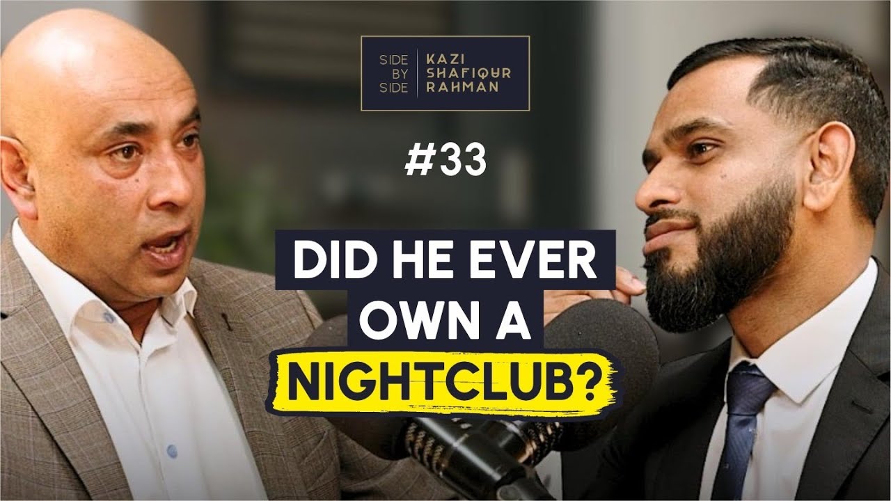 Mahee Jalil On Fraud, Prison, Being Kidnapped, Palestine, British ...