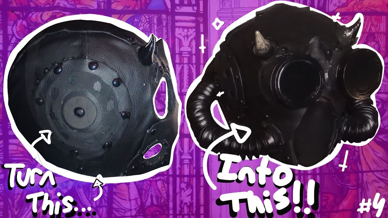 (GHOST) Impera Nameless Ghoul Mask Tutorial! | {Final Part!} - YouTube