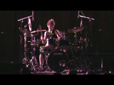 Drum Solo Maxime CHOLLEY - YouTube