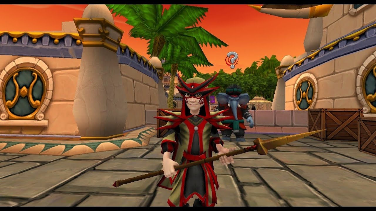 Wizard101: Balance Playthrough #10 - YouTube